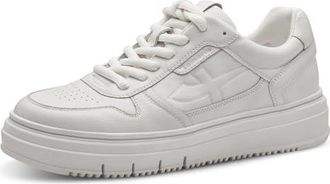 Tamaris Baskets pour Femme 1-23746-43 - Blanc cassé - 41 EU, Offwhite Comb, 41 EU