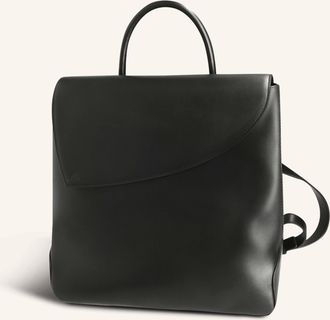 Kaai Kaai Rucks&auml;cke Rebel Mini Backpack schwarz