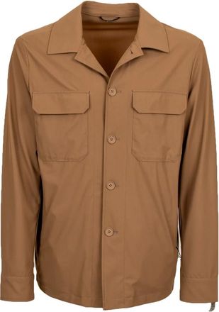AT.P. CO Homme, Vestes, Brun, Taille: XL Giacca