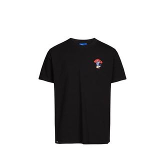 H&eacute;las. T-shirt Skating en coton