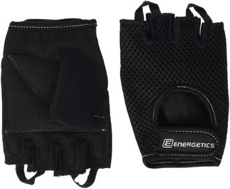 ENERGETICS Energetics Handschuhe Training MFG 110, Schwarz/Grey, One Size, 270697