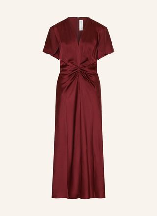 Victoria Beckham Cocktailkleid Eve rot