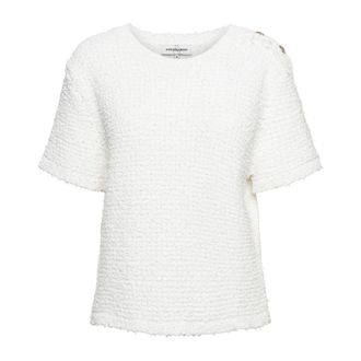 &Co Woman Damen, Blusen & Hemden, Wei&szlig;, XLGr&ouml;&szlig;e