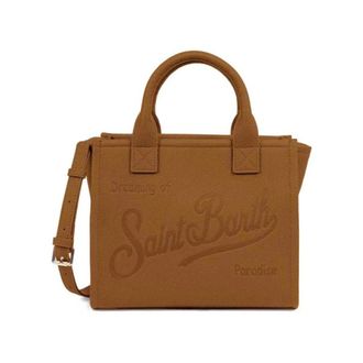 MC2 Saint Barth unisex, Sacs, Brun, Taille: ONE Size Sac &agrave; main