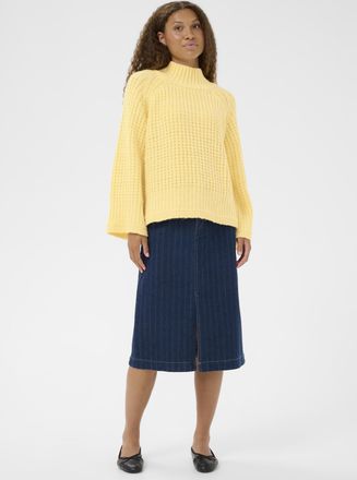 Saint Tropez Strickpullover OriannaSZ Strickpullover Lockere Passform