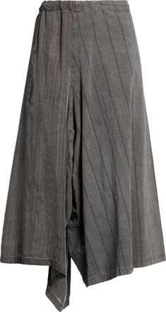 Yohji Yamamoto HOSEN & R&Ouml;CKE - Hosen auf YOOX.COM
