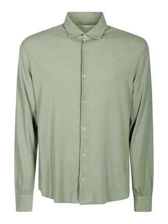 Fedeli Chemise - Vert