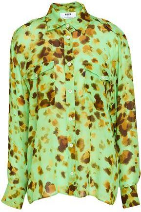 Msgm TOPS - Chemises sur YOOX.COM