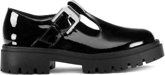 Jenny Fairy Halbschuhe WS5865-10 Schwarz