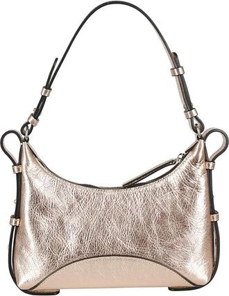 Zanellato Hobo Bags - Mita Cortina Bag - Gr. unisize - in Beige - f&uuml;r Damen