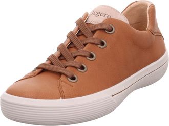 Legero Damen Fresh Sneaker, Cognac (BRAUN) 3300, 36 EU