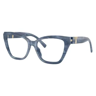 Tiffany & Co. Monture oeil de chat Tf2271 - unisex - Accessoires - Bleu - Taille: 54 MM