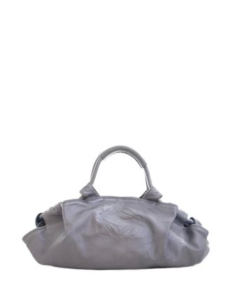 Loewe sac &agrave; main Aire (2010-2025) - Gris