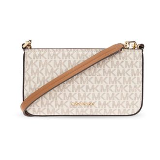 Michael Kors Schultertasche - - Bags - Damen - Beige - ONE SIZE