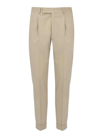 Pantaloni Torino Pantalon Couturier - Beige