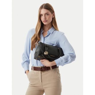 Michael Kors Handtasche MICHAEL Michael Kors Andie 30S6G3PS2V Schwarz