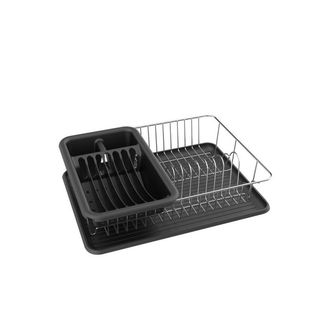 MSV Abtropfgestell Geschirrabtropfgestell, Abtropfgitter, Geschirr Abtropfkorb, Abtropfständer, Abtropfschale, Geschirrabtropfständer, Geschirrabtropfkorb