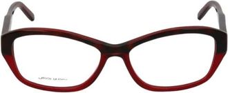 Dsquared2 Femme, Accessoires, Brun, Taille: ONE Size Monture de lunettes oeil-de-chat en ac&eacute;tate