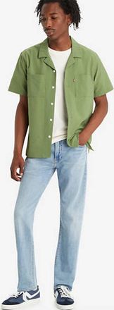 Levi's 502 Taper Jeans - Herren - Blau / Blau