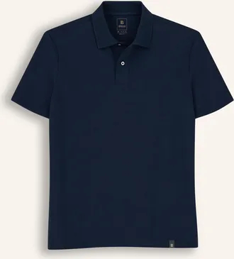 Boggi Milano Boggi Milano Poloshirt blau