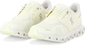 On Low-Top Sneaker - Sneaker Cloud 6 - Gr. 42,5 (EU) - in Gelb - f&uuml;r Damen