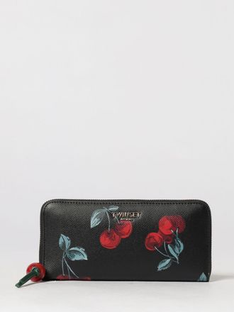 Twinset Portefeuille Femme couleur Noir