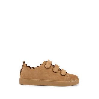Maison Toufet Baskets basses Julianne en cuir
