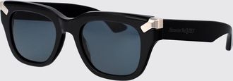 Alexander McQueen Sonnenbrille MCQUEEN Herren Farbe Schwarz 1
