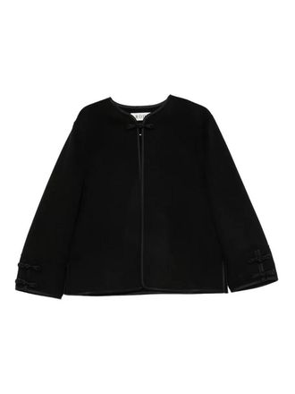 R&oacute;he Veste Casual - Noir