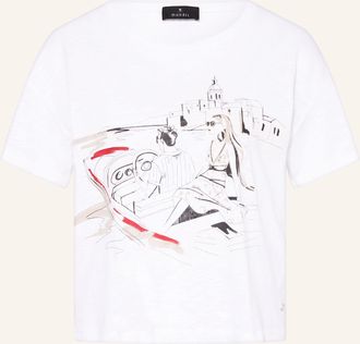 Monari Monari T-Shirt weiss