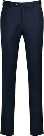 PT01 Pantalon slim en laine vierge
