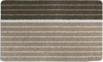 Batex TANDEA Badteppich 60x100 cm Taupe