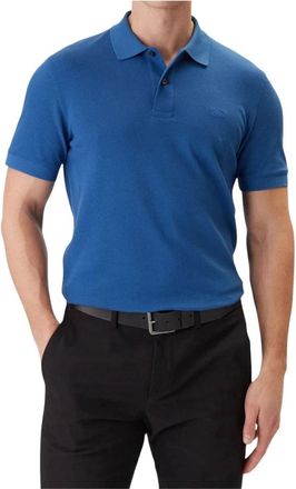 HUGO BOSS Homme, Tops, Bleu, Taille: M Pallas Polo