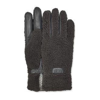 UGG Ugg, unisex, Accessoires, Gris, Taille: XL Gants UGG