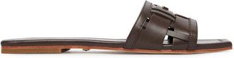 Guess Pantoletten G6GZ16 L0097 Dunkelbraun