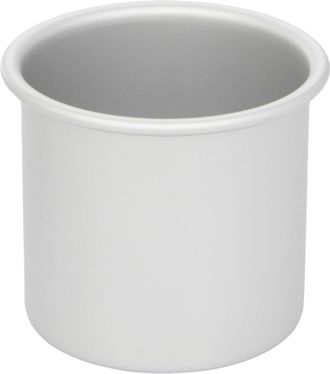 Ibili Ibili 815110 Runde Backform, extratief, 10 x 10 cm, Silber