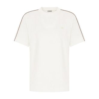 Burberry T-Shirt - - Tops - Herren - Wei&szlig; - XL
