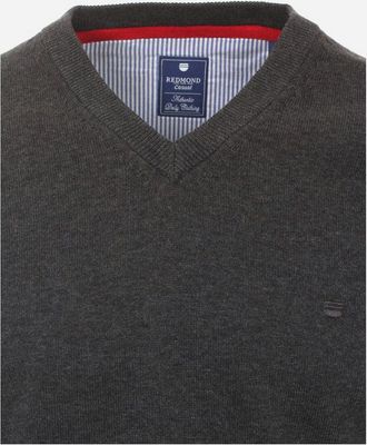 Redmond V-Ausschnitt-Pullover Redmond 600