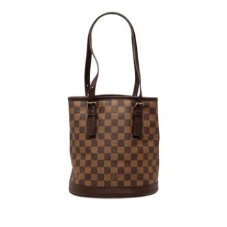 Louis Vuitton Pre-owned Marais Shoulder Bag - Femme - Pre-owned - Brun - Taille: ONE Size