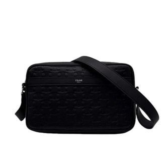 Celine Pre-owned Vintage Schultertasche - - Pre-owned - Herren - Schwarzk - ONE SIZE