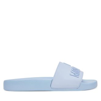 Love Moschino Pantoletten LOVE MOSCHINO JA28052G0MI15712 Blau