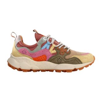 Flower Mountain Femme, Chaussures, Multicolore, Taille: 37 EU Yamano 3 Baskets Femme