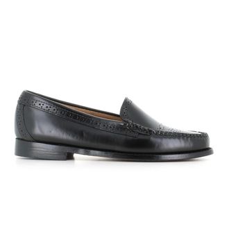G.H. Bass & Co. Venetian Brogue - - Shoes - Damen - Schwarzk - 39 EU