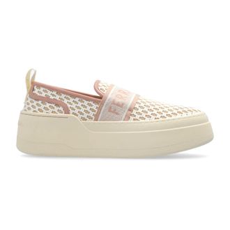 Ferragamo Cindy Schuhe - - Shoes - Damen - Rosa - 36 EU