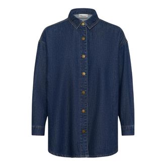 MY ESSENTIAL WARDROBE Blusen & Hemden - - Blouses & Shirts - Damen - Blau - XS