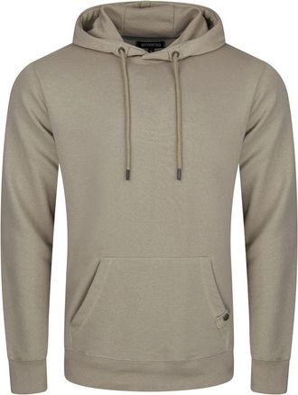 Riverso Hoodie Herren RIVTheo Regular Fit Kapuzenpullover Pullover, Gr&ouml;&szlig;e:3XL, Farbe:Cobblestone Beige