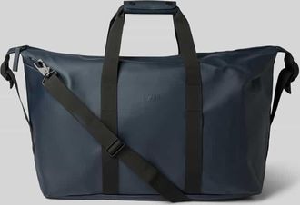Rains Weekend Bag mit Logo-Detail Modell Hilo