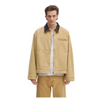 AMBUSH Light Jackets - - Jackets - Herren - Beige - L