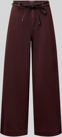 Only Baggy Fit Weite Hose aus reiner Baumwolle Modell SILLA