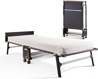 Jay-Be Jay-Be RE80 Zustellbett mit E-Faser-Matratze, Einzelbett